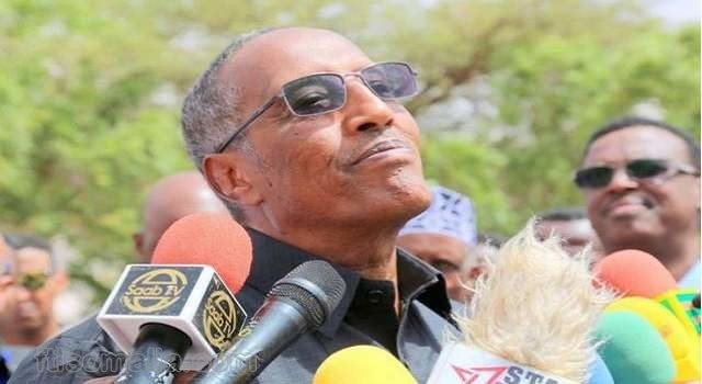 Diplomatic Posts Reshuffled by President Muse Bihi of Somaliland ...