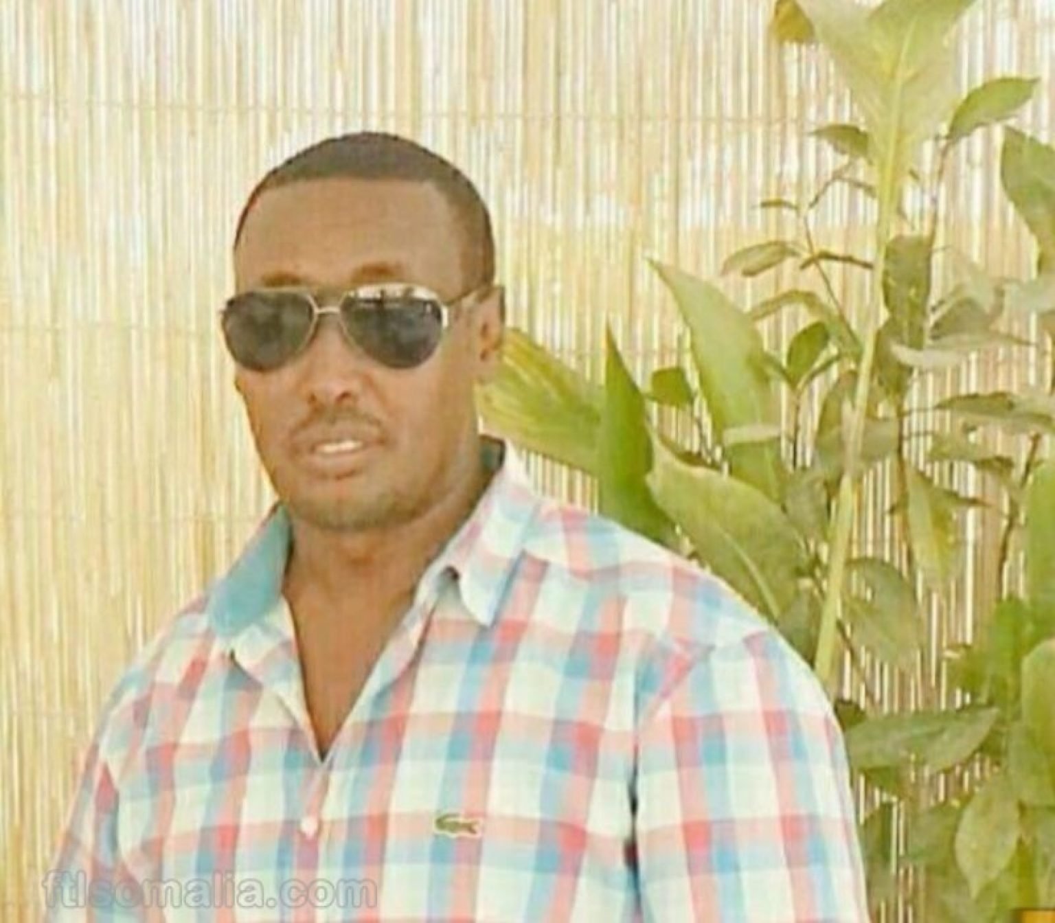 Adan Ali Hassan - FTL Somalia