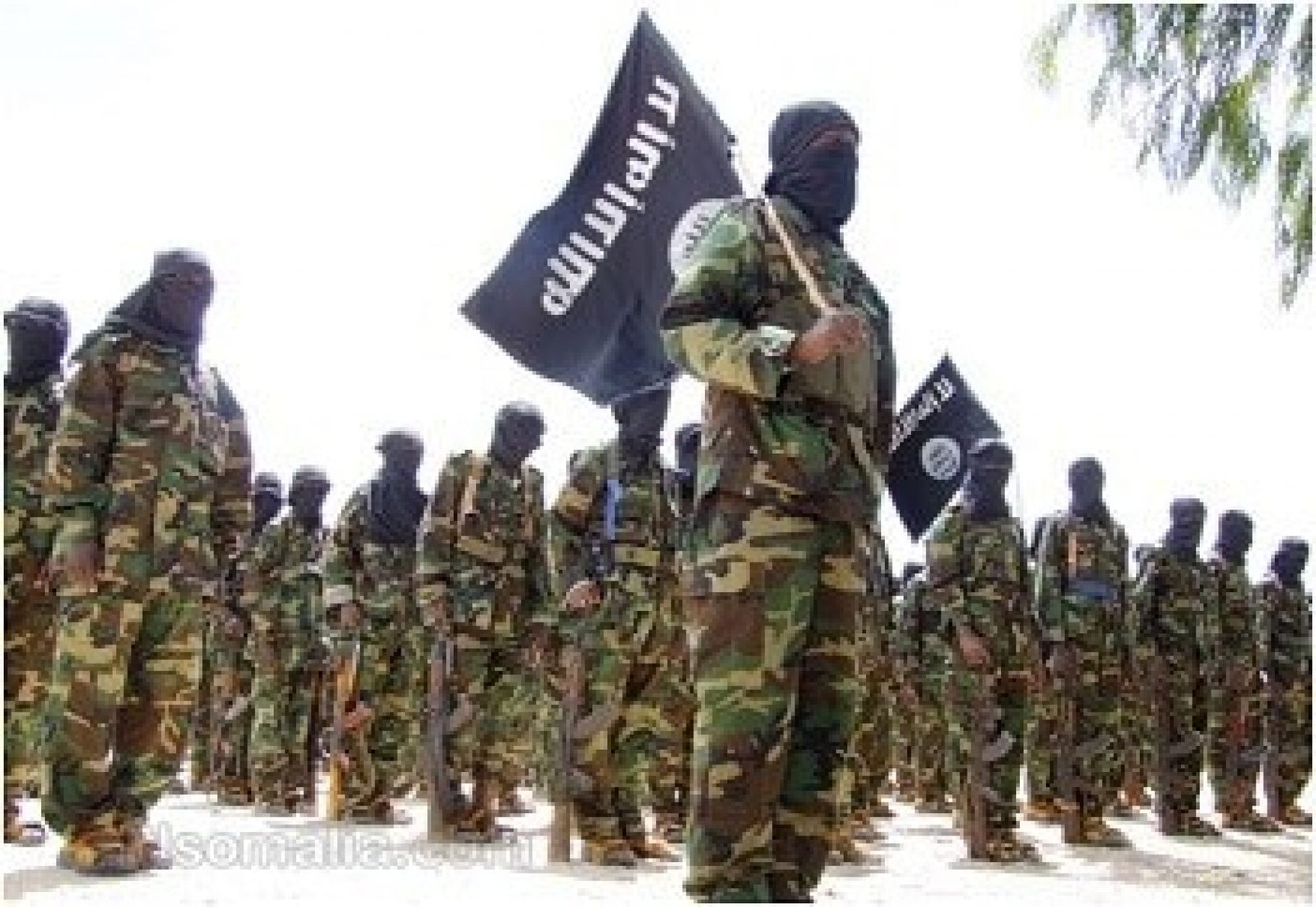 Al-Shabaab Attacks a Military Base in Northeastern Kenya - Somali News ...