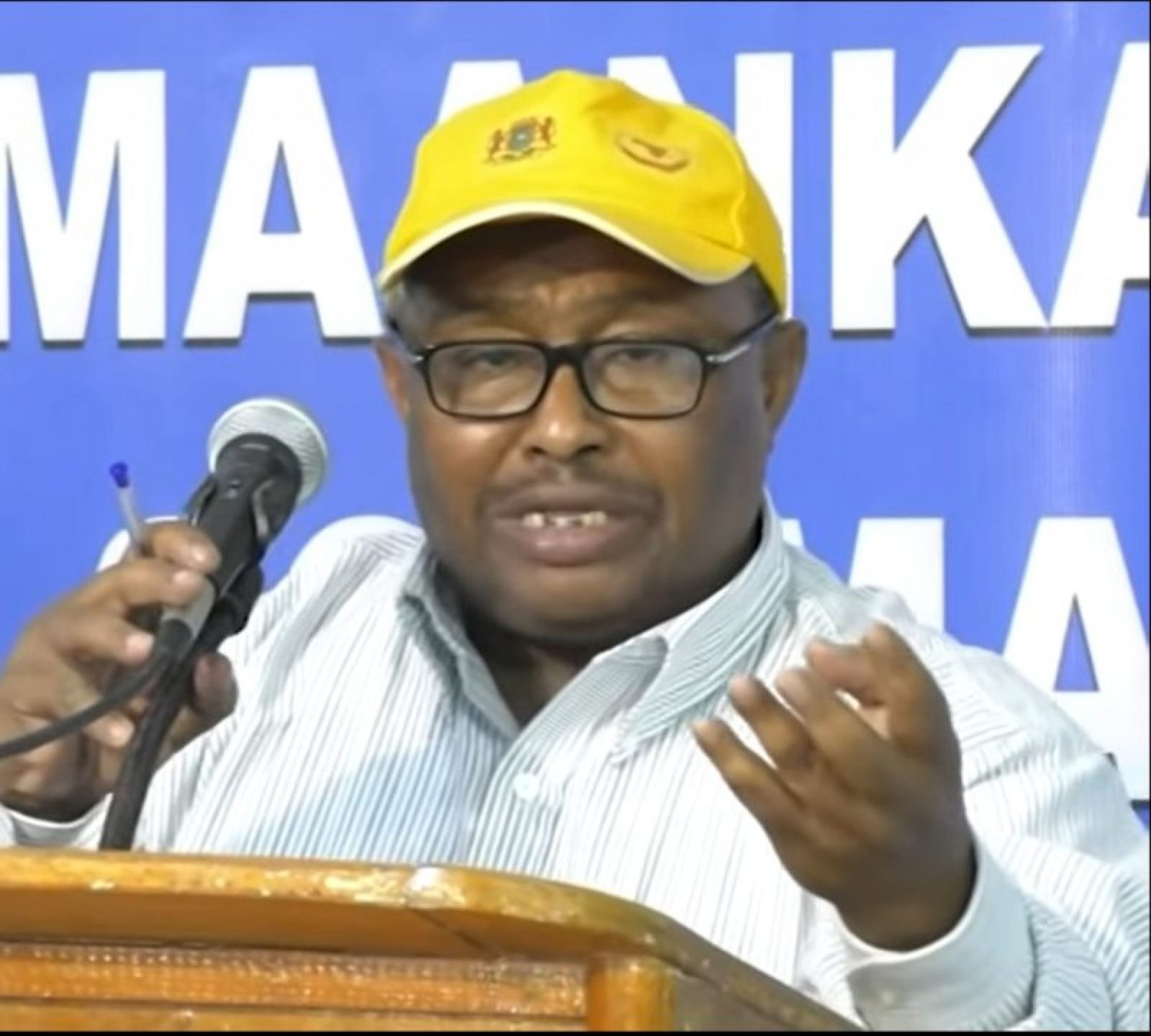 Mohamud Mohamed Jimale - FTL Somalia