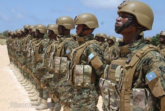 Somalia National Army Captures Middle Shabelle’s Al-Shabaab Base ...