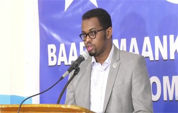 Mohamed Adam Moalim Ali - FTL Somalia