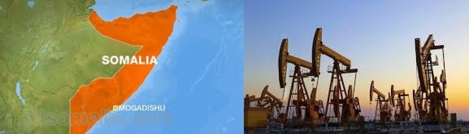 Somalia’s Petroleum Law Ratified - Somali News today Live