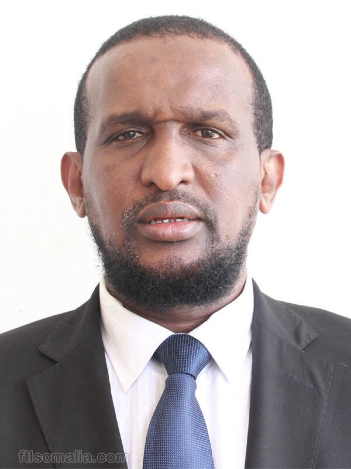 Abdulkadir Osoble Ali - FTL Somalia