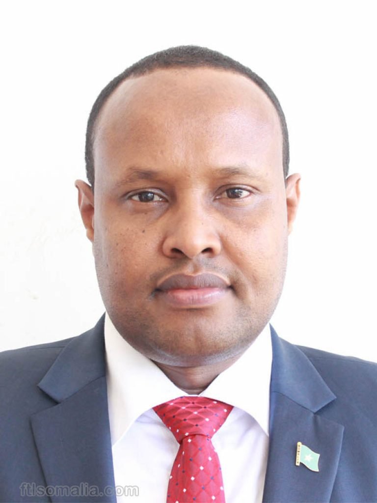 Abdullahi Mohamed Nor - FTL Somalia