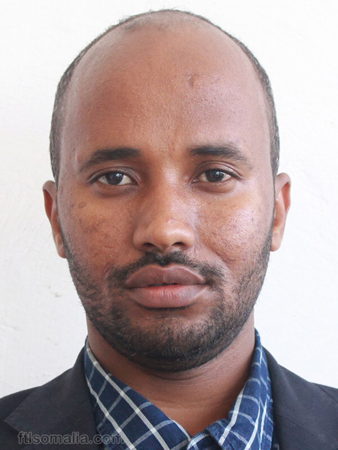 Burhan Adan Omar - FTL Somalia