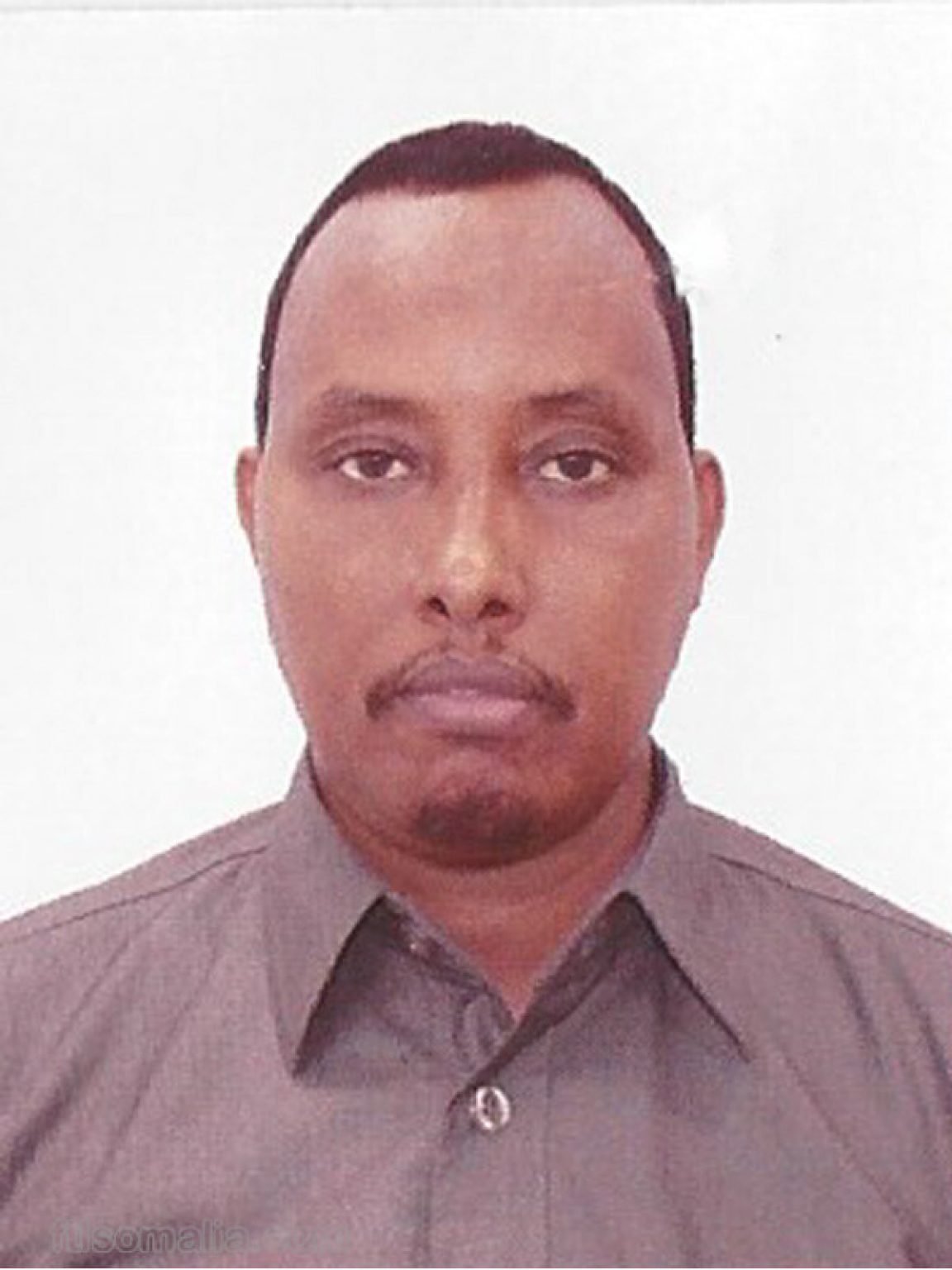 Dr. Hussein Abdi Elmi - FTL Somalia