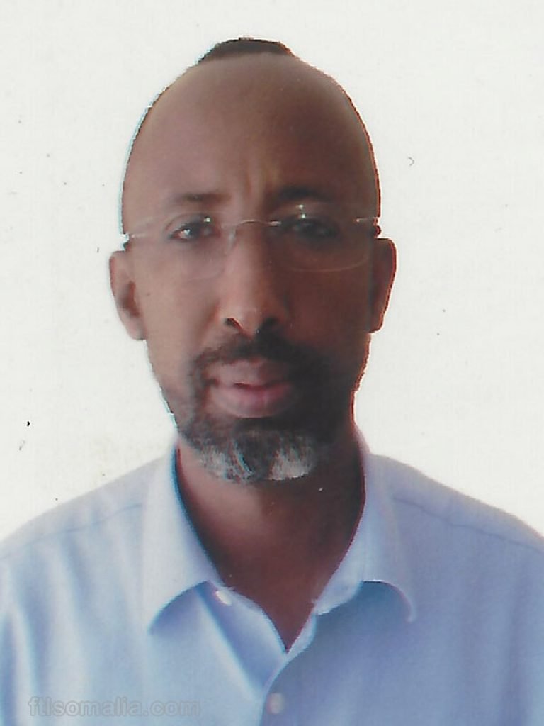 Farah Sheikh Abdulkadir - FTL Somalia