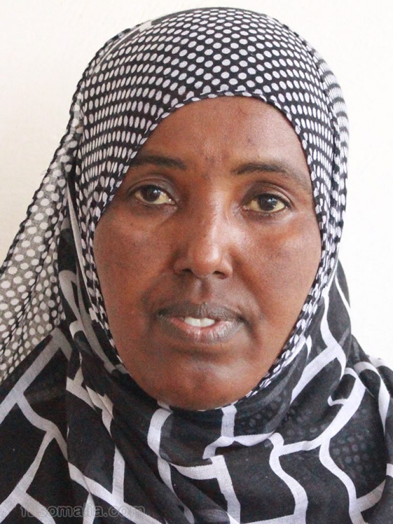 Hawa Yusuf Ahmed - FTL Somalia