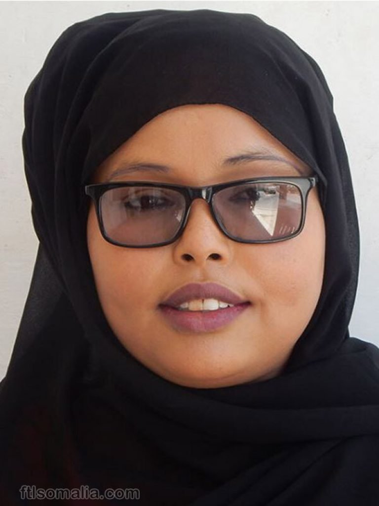 Huda Ahmed Ali - FTL Somalia