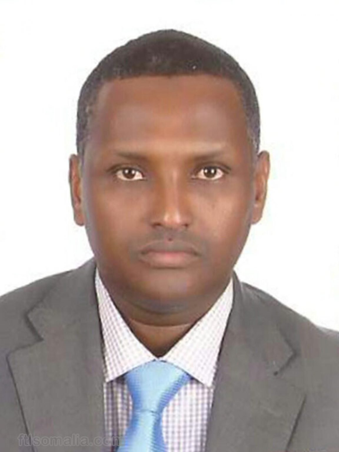 Mahad Mohamed Salad - FTL Somalia
