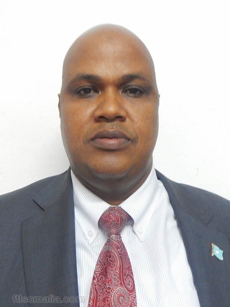 Mohamed Jama Mursal - FTL Somalia