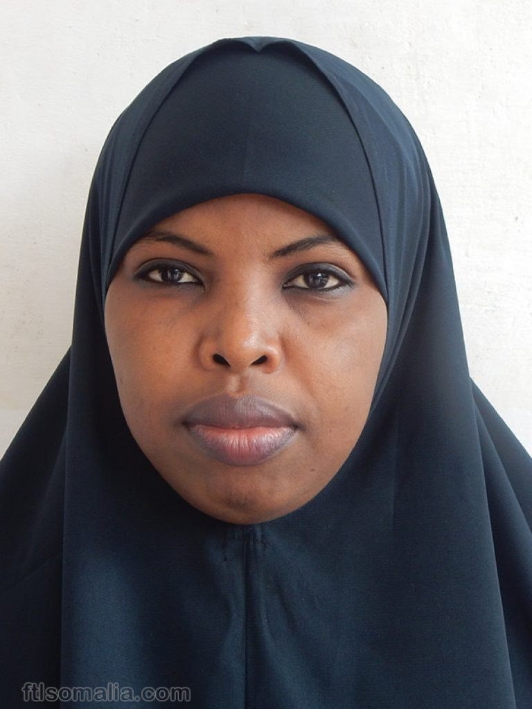 Naema Mohamed Ga'al - FTL Somalia