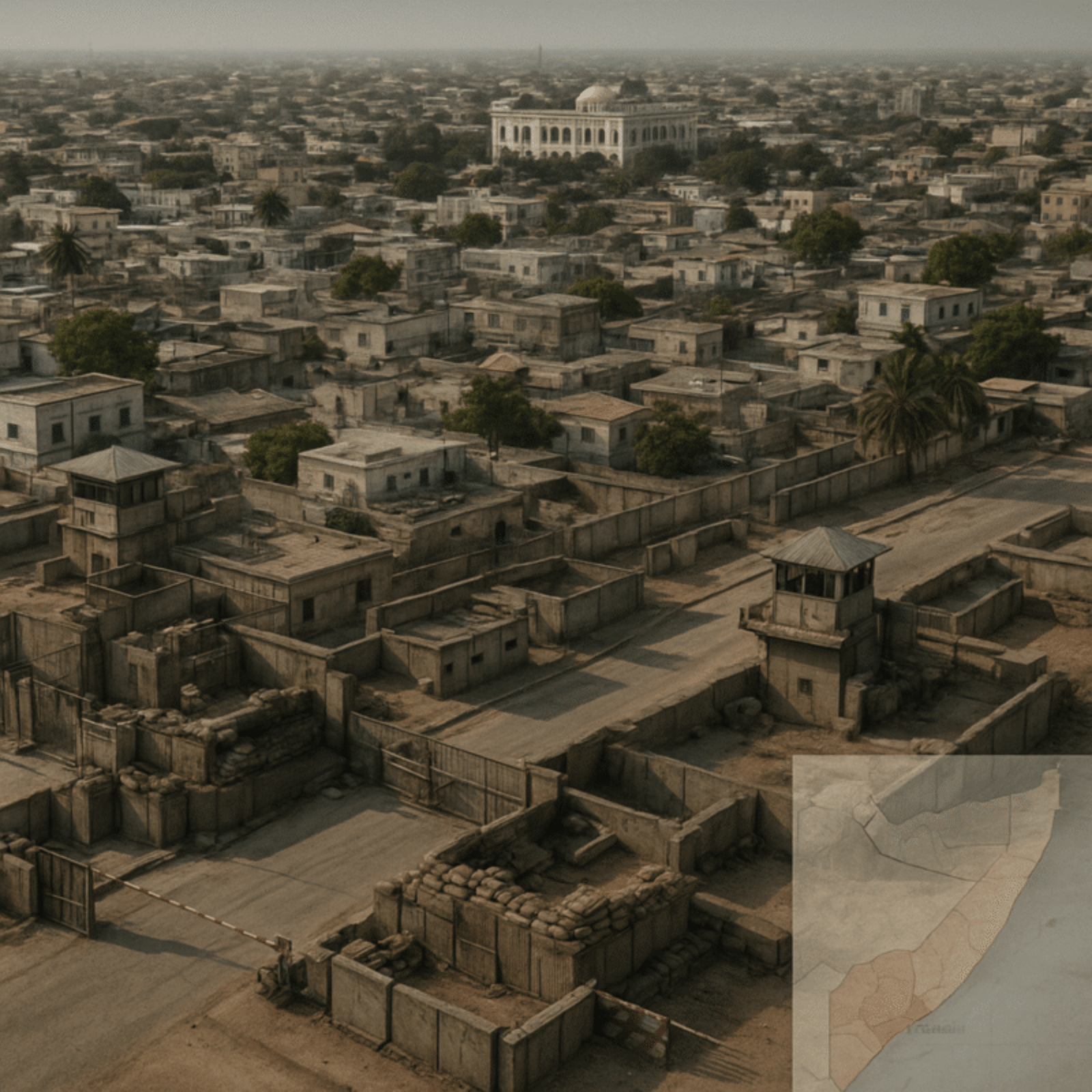 Somalia, UN Engage on Mission Aimed at Assisting Displaced Communities ...