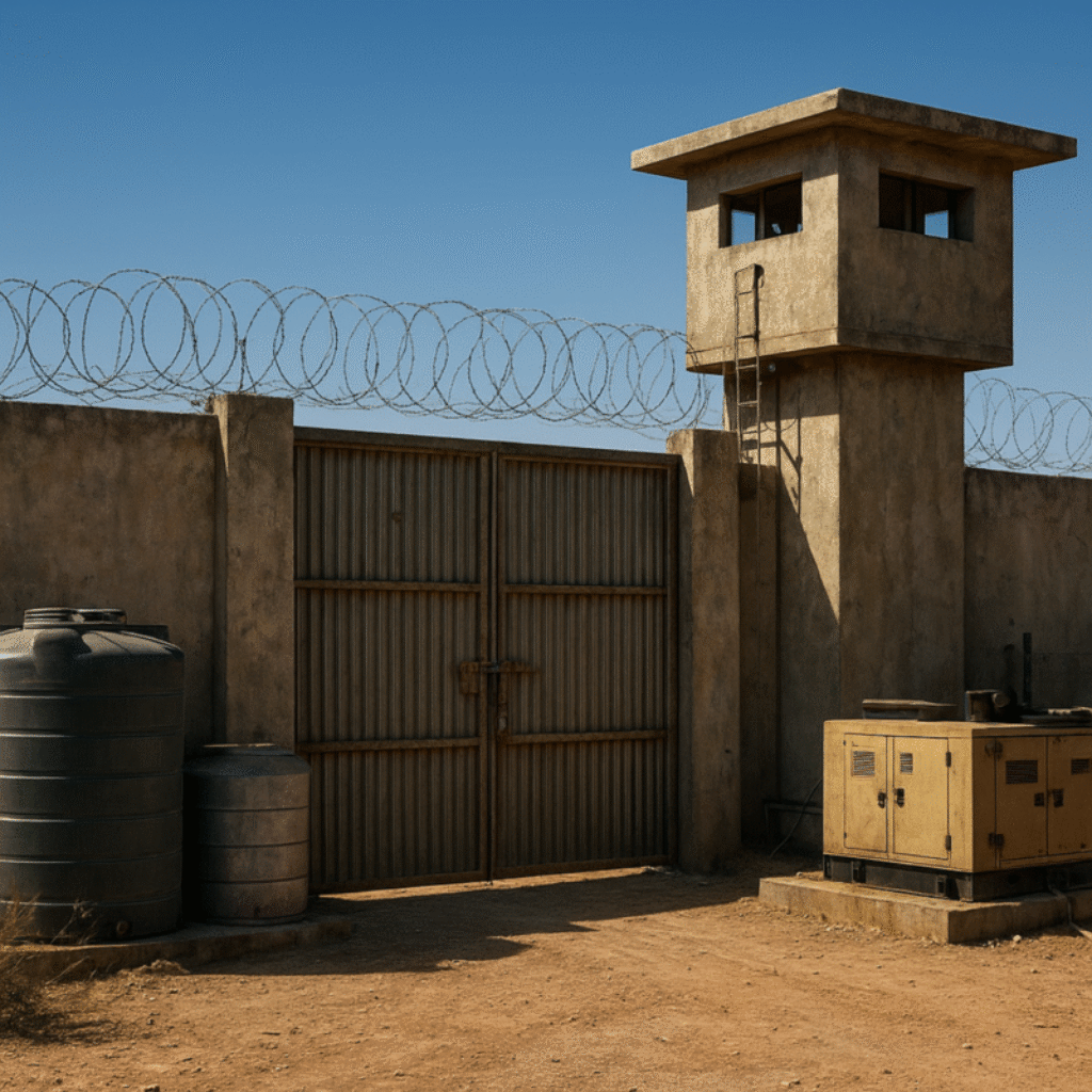 UN Officially Transfers Secure Facility to Galmudug State - Somali News ...